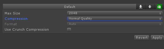 Unsupported texture format unity5.5.0 错误 - 知乎