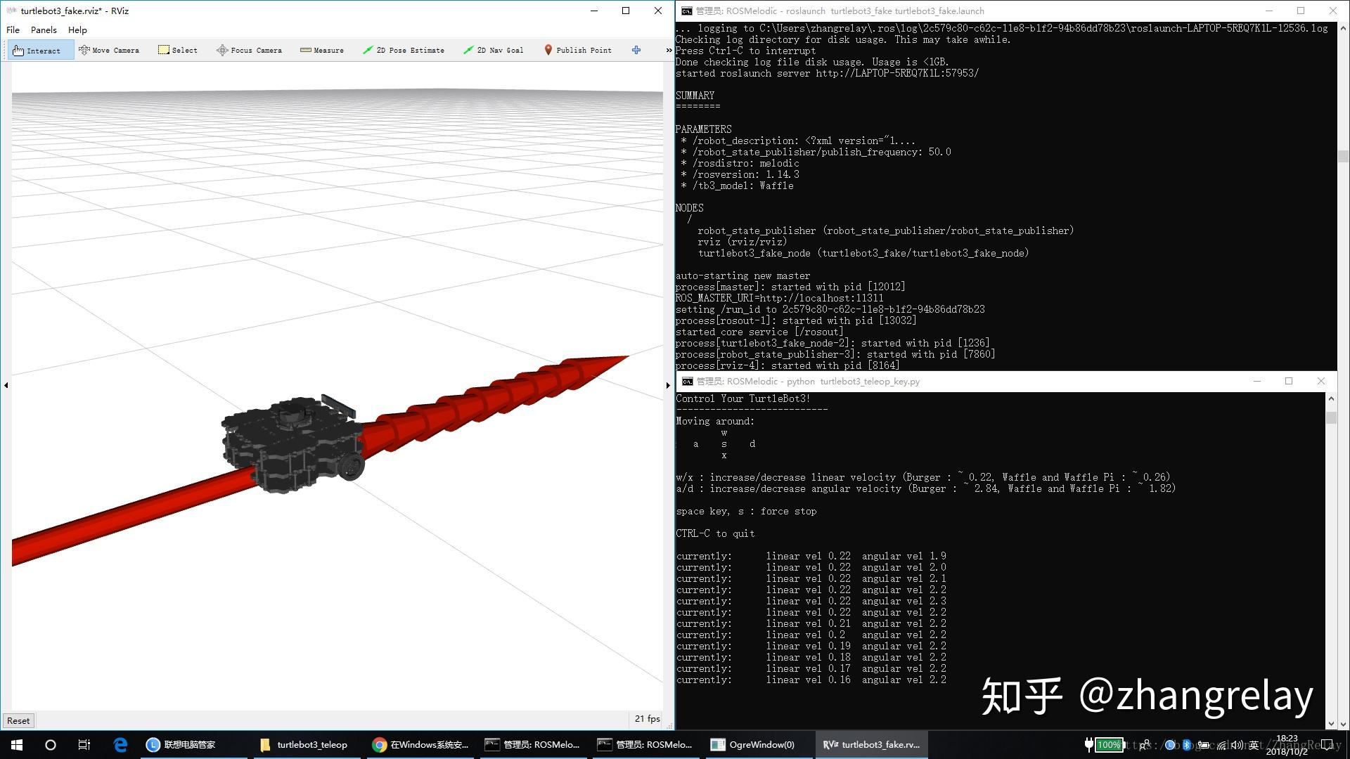 ROS2机器人操作系统零基础快速入门 - 知乎