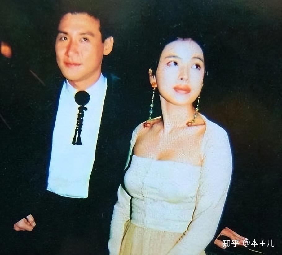 “一代女神”罗美薇：31岁嫁张学友，40岁生二胎，3年换21个菲佣 - 知乎