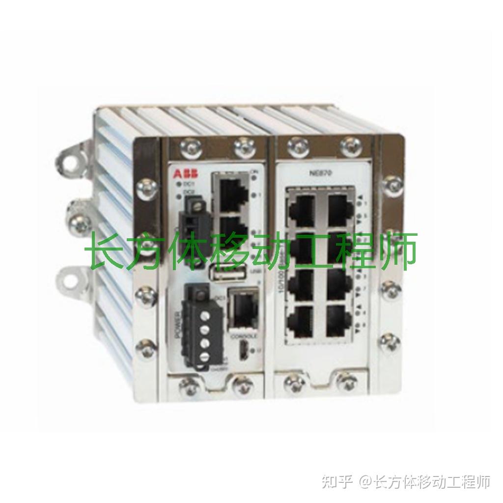 ABB TC562 调制解调器单元 - 知乎
