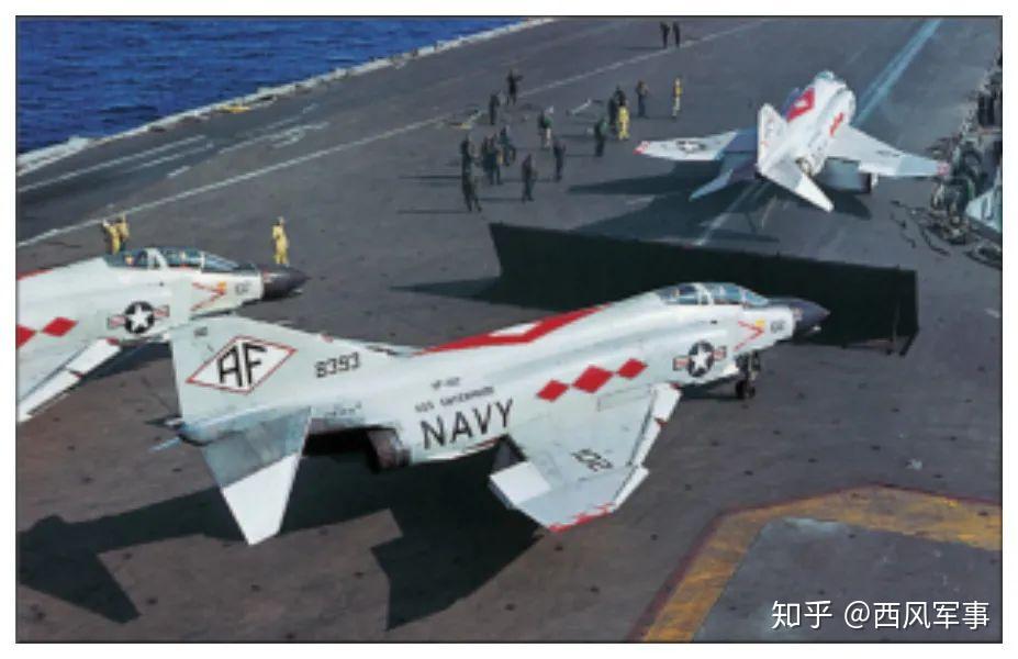 改变历史的10大顶级战机——04.F-4战斗机 - 知乎