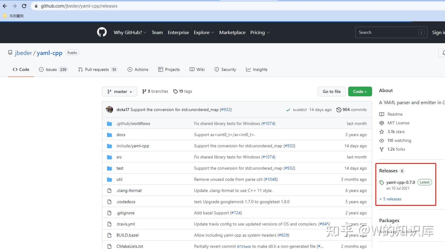 yaml-cpp库的编译&安装 - 知乎