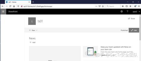 CVE-2021-28474：Microsoft SharePoint远程代码执行漏洞分析 - 知乎