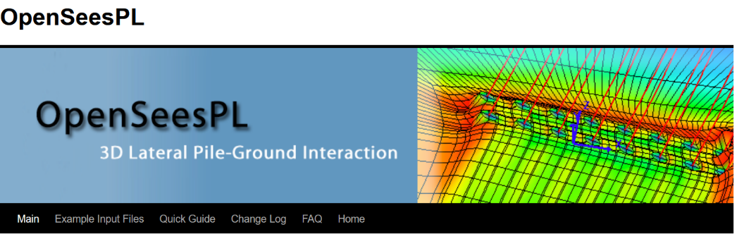 OpenSees7款前后处理软件简介 - 知乎