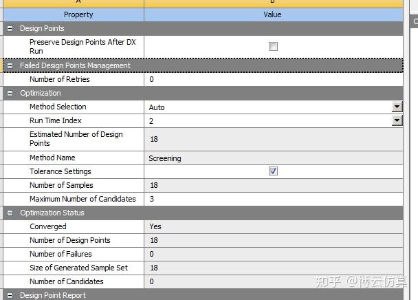 ANSYS DesignXplorer参数优化分析及案例 - 知乎