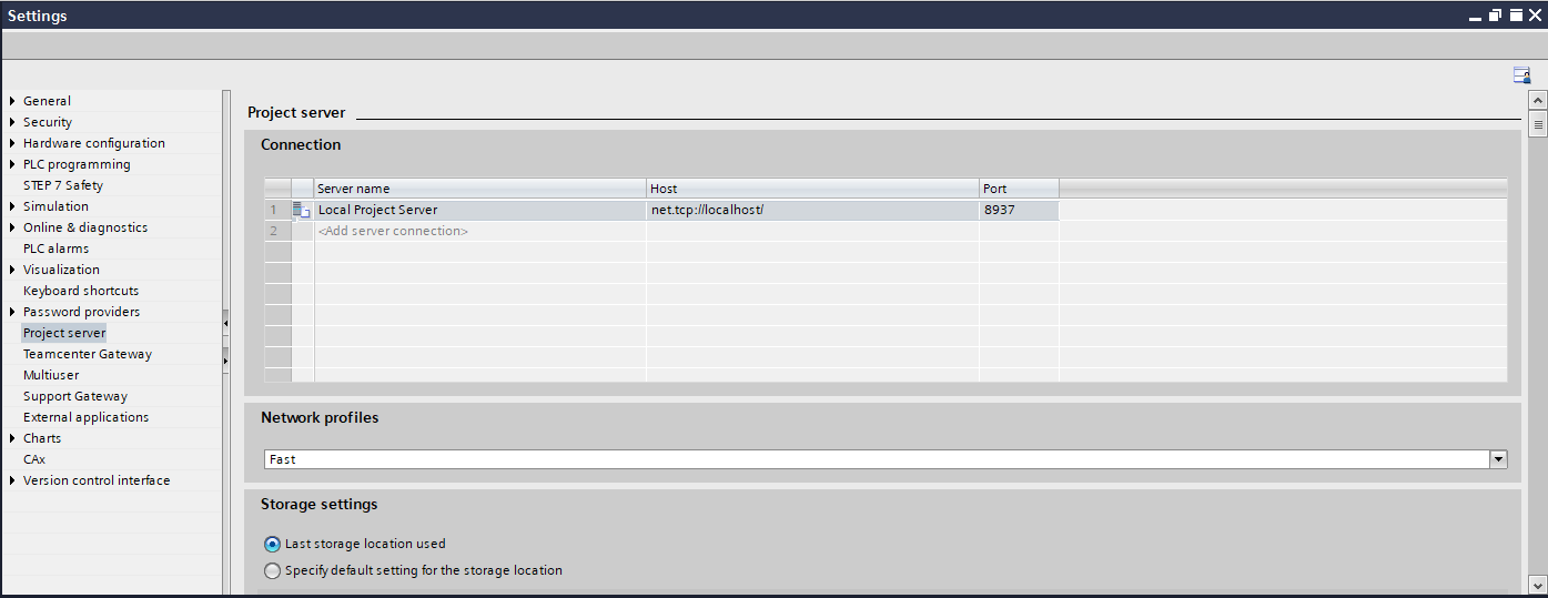 TIA Portal V17 项目服务器——多用户组态与调试 - 知乎
