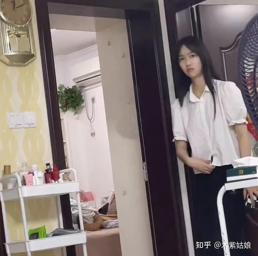 女子晒身高一米八妹妹的素颜,浓眉大眼妥妥初恋女神,网友羡慕了 知乎