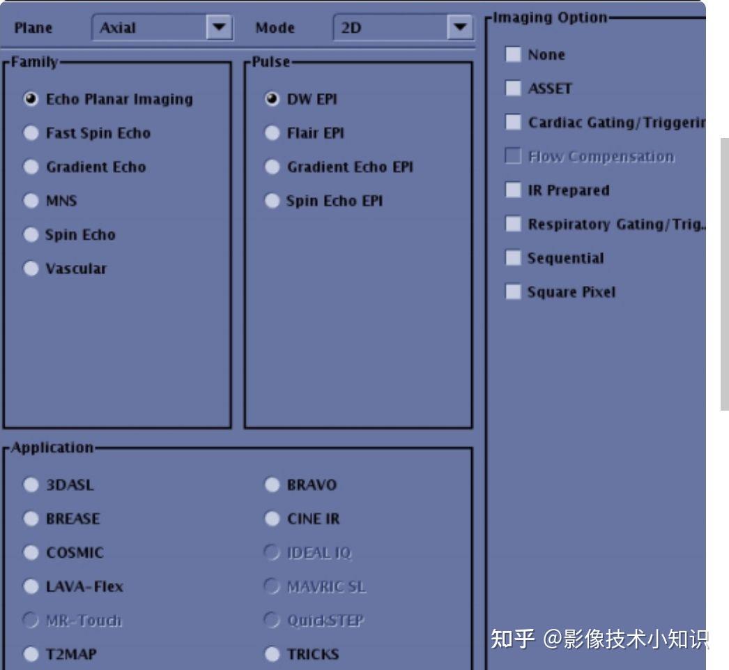 磁共振DWI的原理 - 知乎