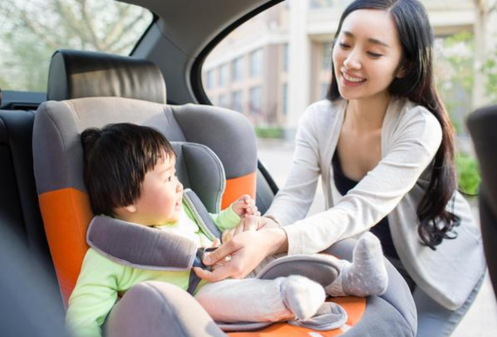 安全座椅isize认证是什么 儿童安全有必要吗？ - 知乎