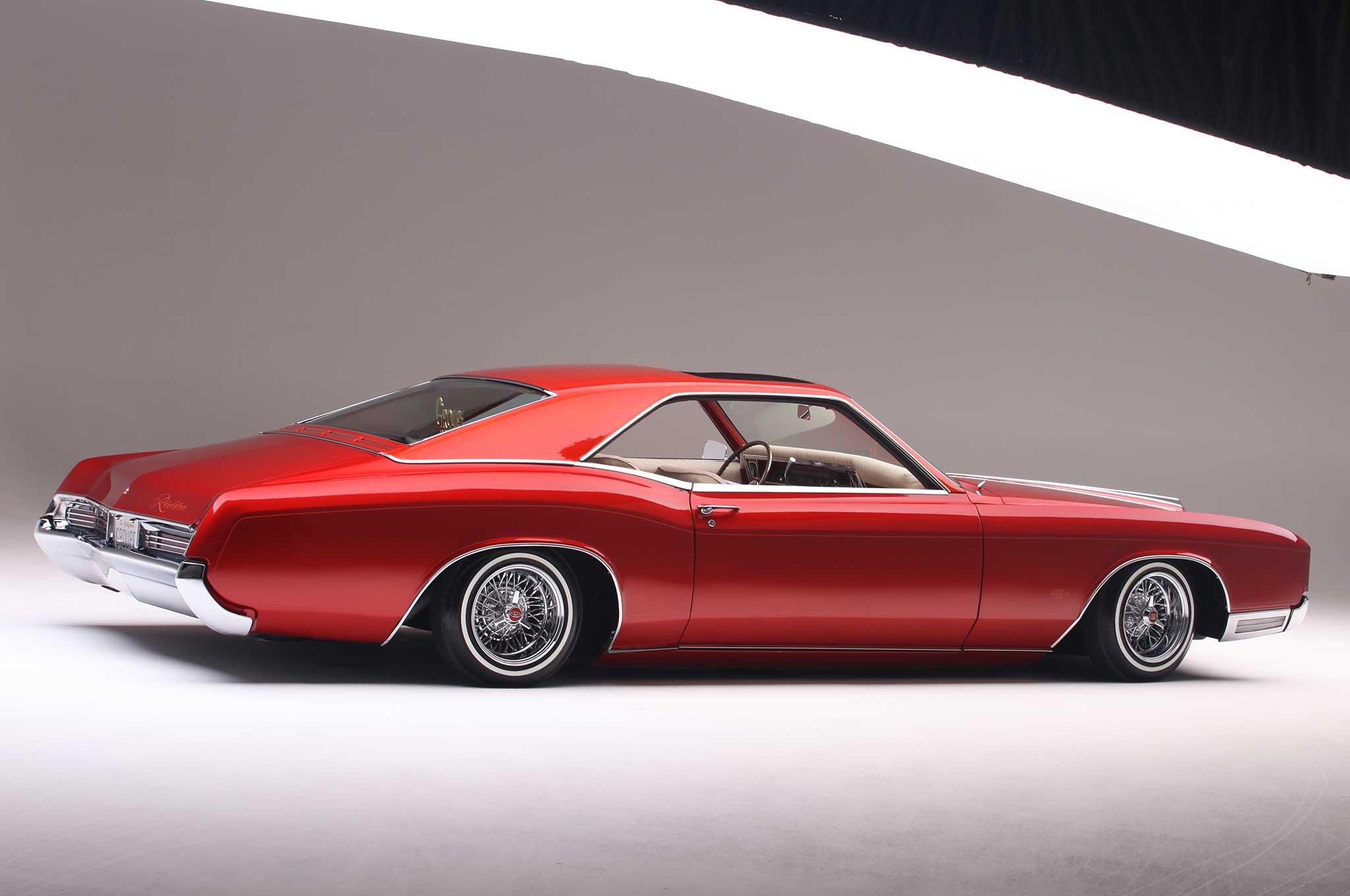 越长越像劳斯莱斯，别克Riviera演变史 - 知乎