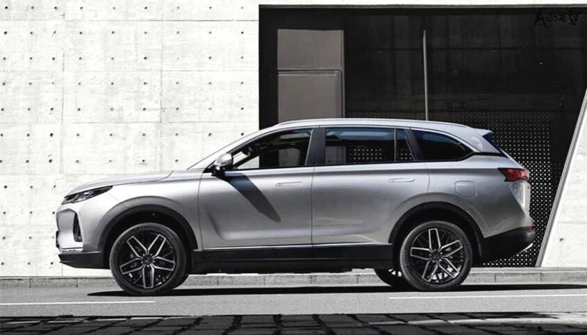 续航都在500km，合创007对比威马EX6，哪款更值？ - 知乎