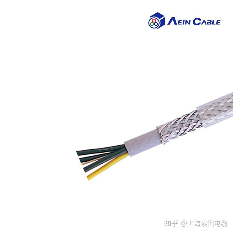 为什么出口欧洲的工业项目都在用CE认证YSLYCY电缆？一文说清它的核心竞争力 - 知乎