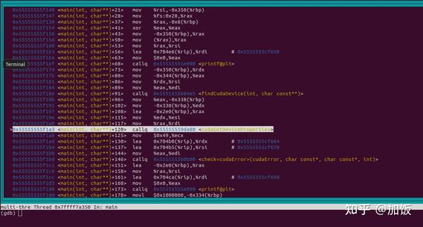 NVCC编译流程+中间文件+GDB调试cuda程序初探 - 知乎