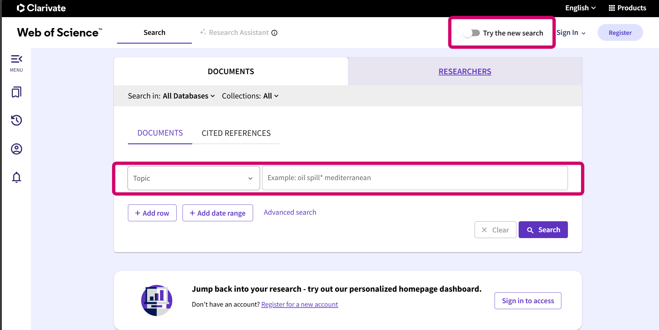 Web of Science文献检索与导出全流程 - 知乎