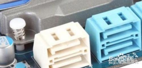 如何分辨电脑主板sata线是sata2还是sata3？ - 知乎