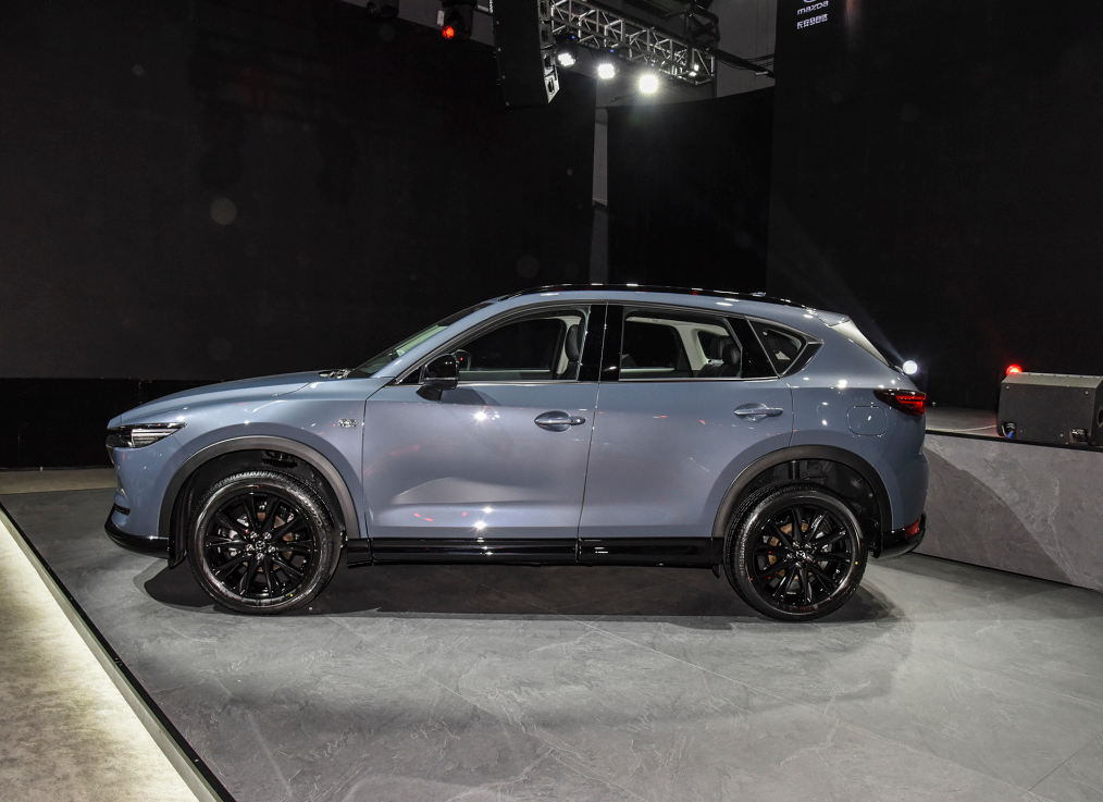 本田CRV和长马CX5，15万左右的紧凑型SUV，怎么选 - 知乎