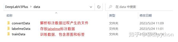 使用labelme标注数据集训练deeplabv3+的语义分割模型 - 知乎