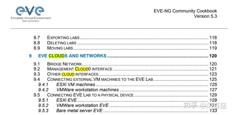《网络工程师的Python之路》（实验环境搭设5-3，EVE-NG，桥接网络） - 知乎