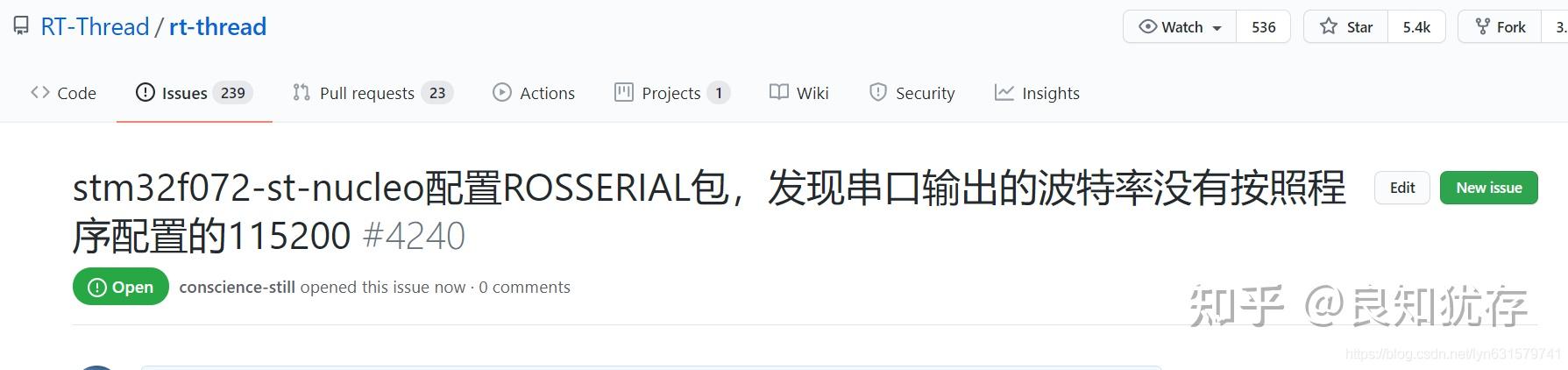 STM32通过rosserial接入ROS通讯开发 - 知乎