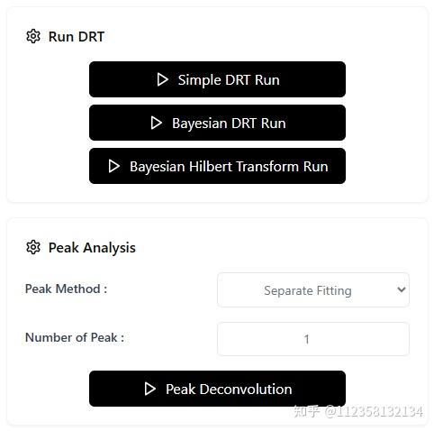 在线弛豫时间分布（DRTTOOLS）使用小指南 - 知乎