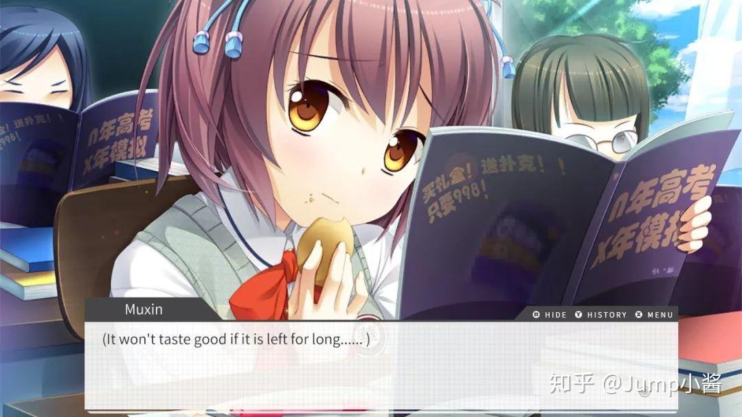 Switch平台有哪些值得一玩的优秀Galgame？ - 知乎