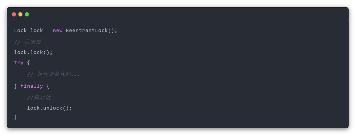 面试突击43：lock、tryLock、lockInterruptibly有什么区别？ - 知乎