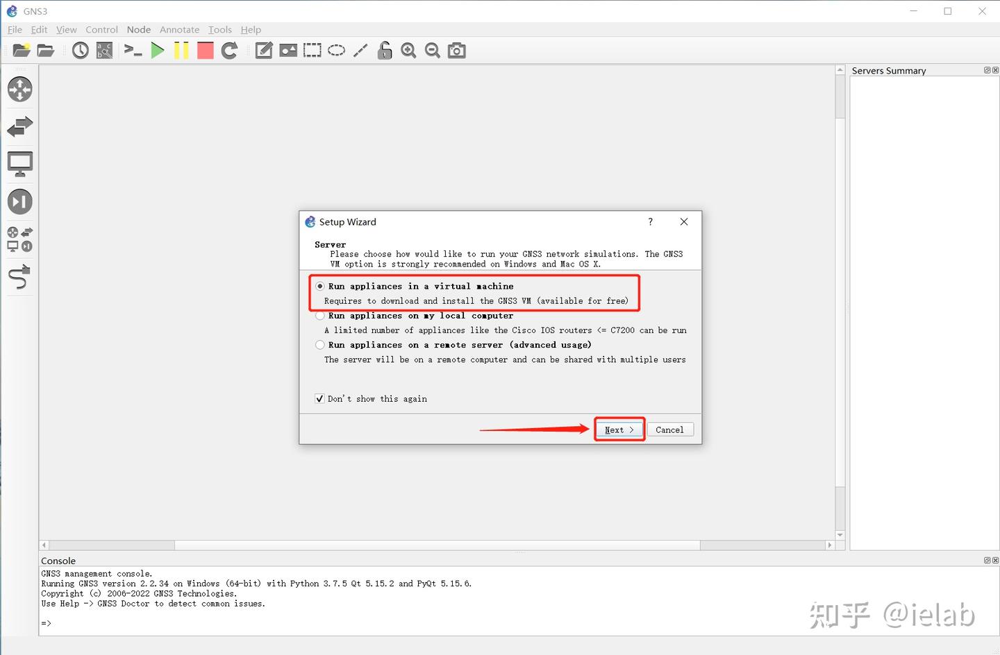 最新版GNS3安装详解，小白也可以独立完成哦！！ - 知乎