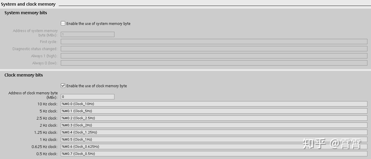 TIA Portal: The most important CPU Properties - 知乎