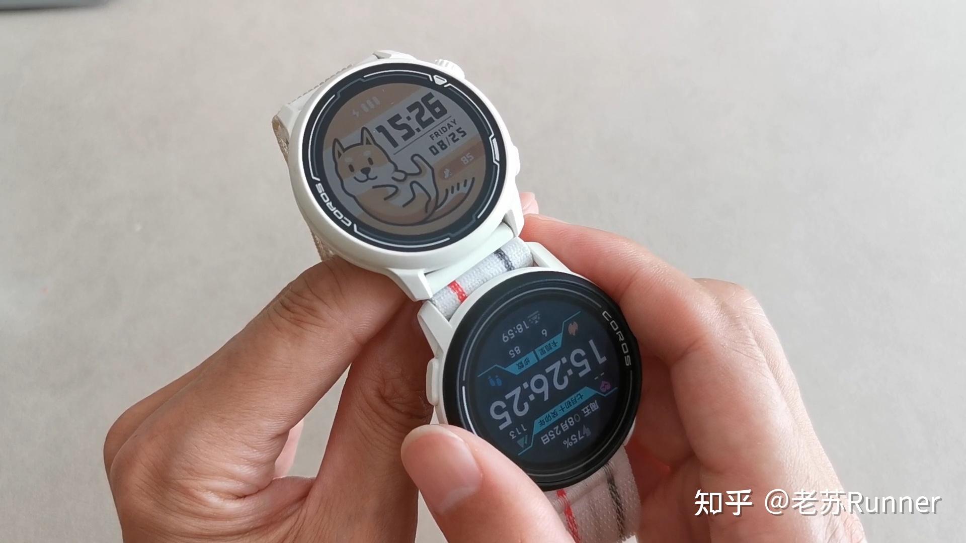 被跑友问爆的高驰PACE3发布，依然是一块最值得推荐的跑步手表 - 知乎