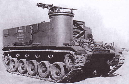 扬基装甲轻骑兵——M24霞飞轻型坦克 - 知乎