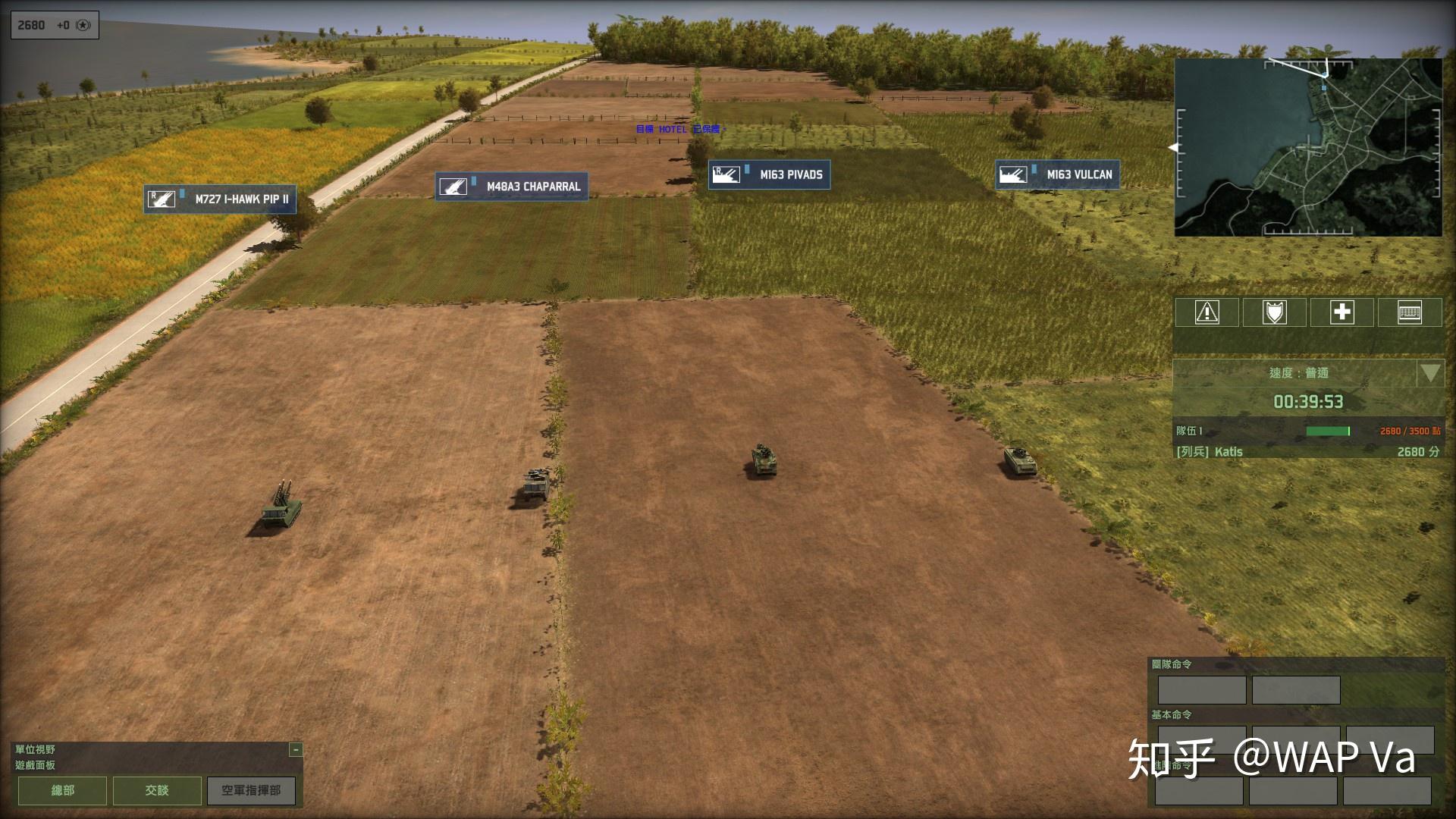 超硬盒RTS游戏：战争游戏红龙wargame：red dragon 详细指南第一期 超级多图预警） - 知乎