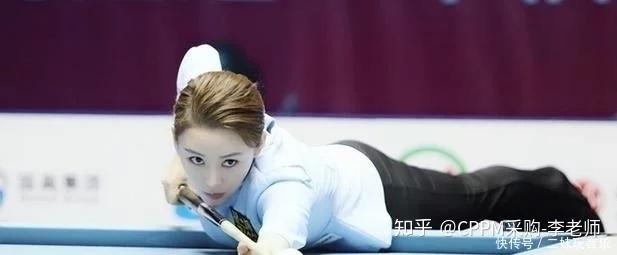 她是最美台球裁判，颜值身材不输潘晓婷，与老公离婚，27岁仍单身 知乎