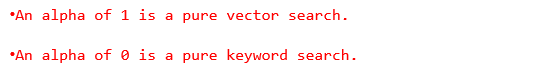 weaviate向量数据库 -python client V4混合检索 - 知乎