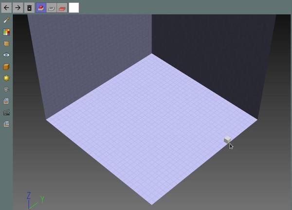 使用 Goxel 制作开源 3D 像素艺术 | Linux 中国 - 知乎