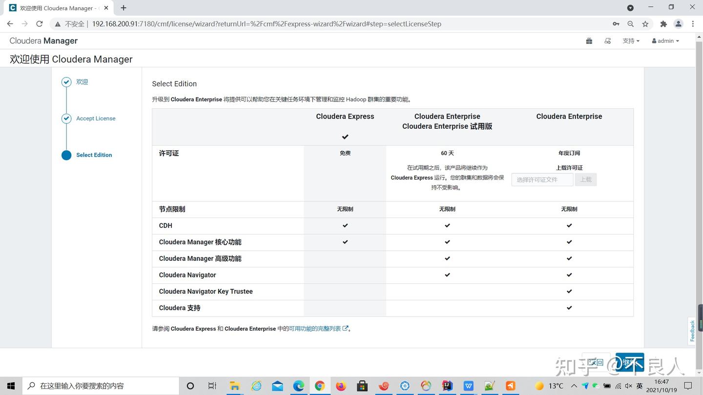 CM6.3.1+CDH6.3.2环境搭建 - 知乎