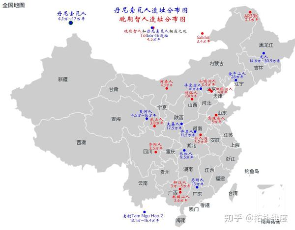 K-M525、NO-M214野生型基本源于中国东部，并非走南线 - 知乎