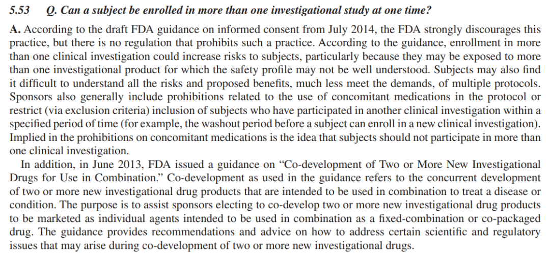 GCP QA解读GCP Q&A （12）-- 知情同意(续) - 知乎