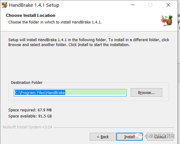 3款视频压缩软件安装包自取，包括handbrake、小丸工具箱、ShanaEncoder等 - 知乎