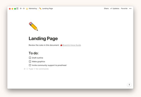 【Notion教程】Notion 使用 Toggles 折叠列表 - 知乎