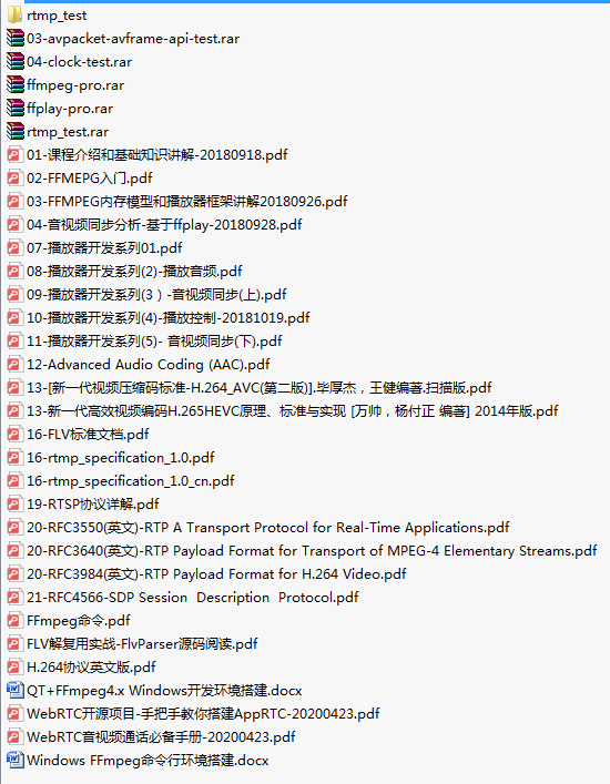 音视频开发技术（8）FFmpeg 基础知识 - 知乎