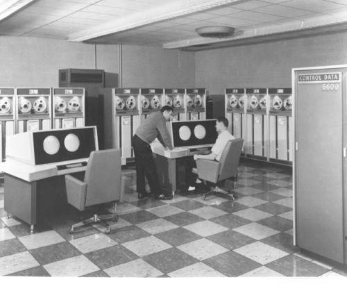 IT历史连载10-超级计算机的历史 - 知乎