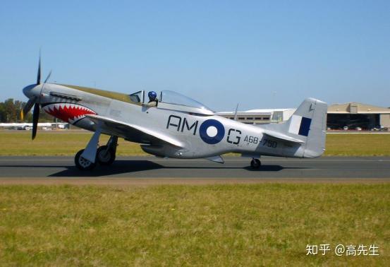 空战王牌的诞生：P-51战机的研发与使用 - 知乎