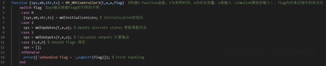 S-Fucntion 模块核心干货及易错点归纳总结【入门学员必学】 - 知乎