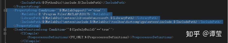 windows10+caffe+GPU+matlab2017b,caffe安装教程 - 知乎