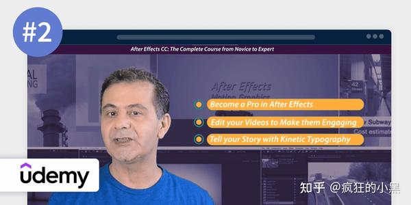 Adobe AE学习指南：2022年 10门最佳 After Effects 课程 - 知乎