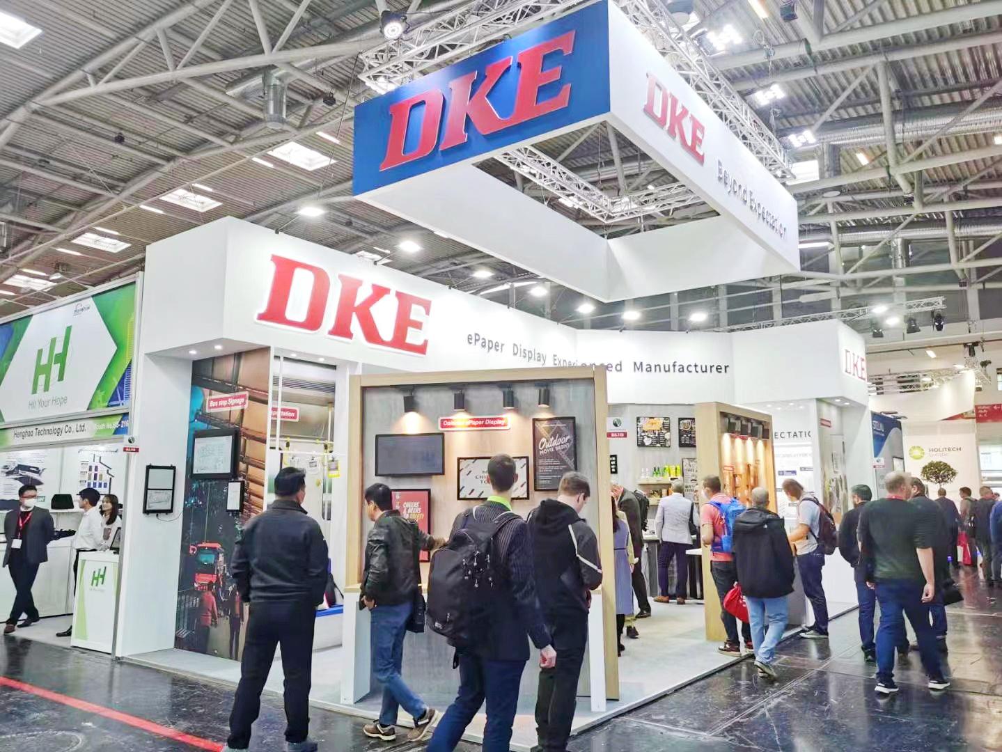 Electronica2022&IOTE2022双展回顾，DKE东方科脉精彩瞬间 - 知乎