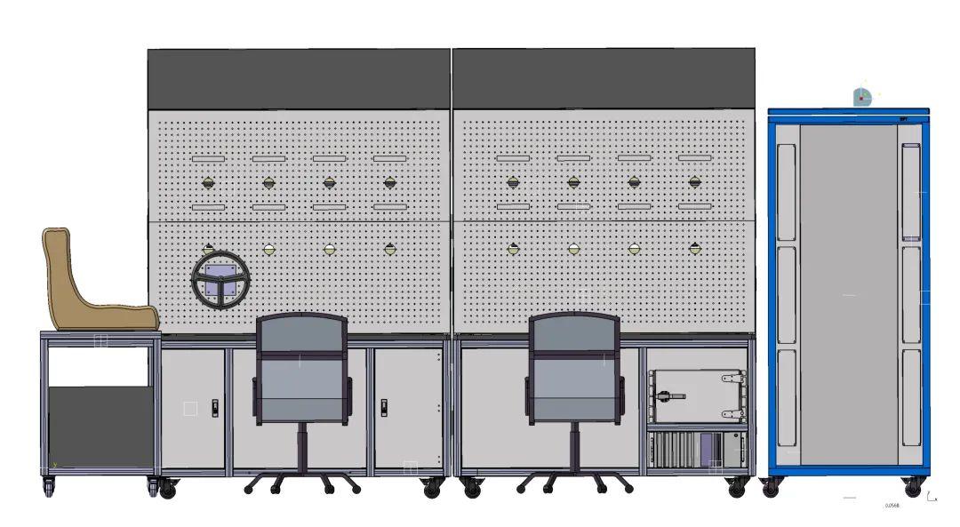 基于Vector VT系统的车身域测试方案介绍 - 知乎