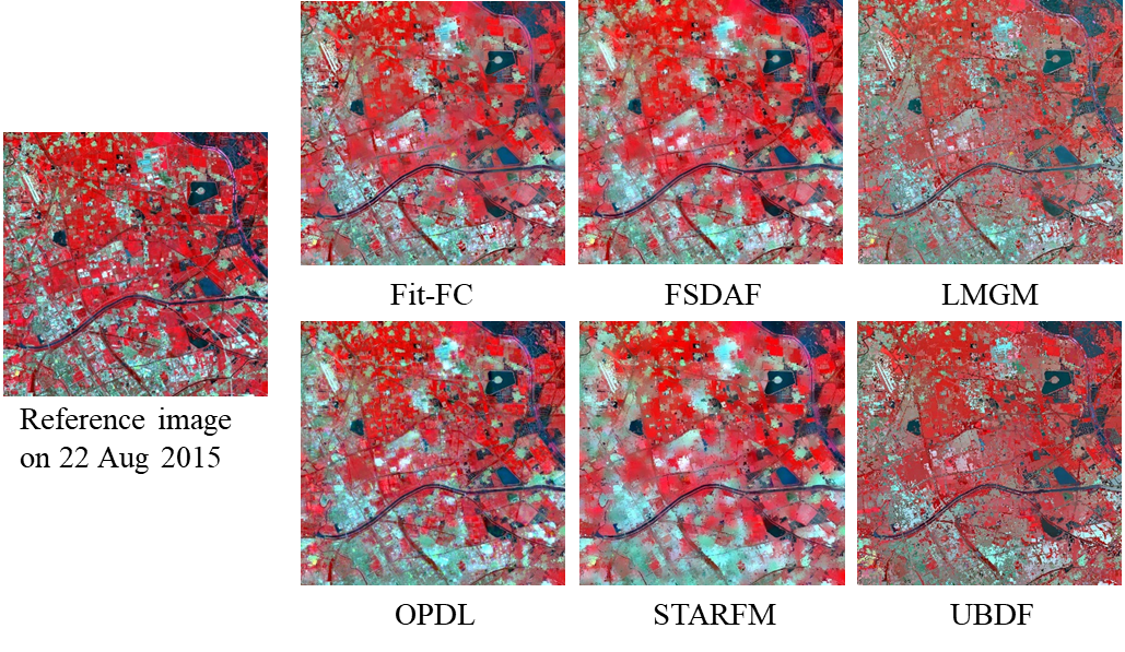 箩筐分享｜遥感时空数据融合精度评价新方法 - 知乎