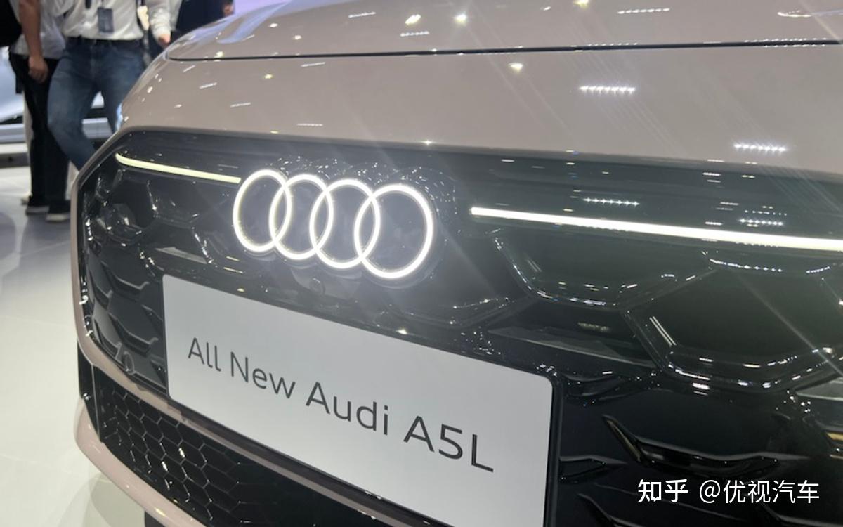 上汽奥迪A5L实车来了！掀背车身+第五代EA888发动机，大卖稳了？ - 知乎