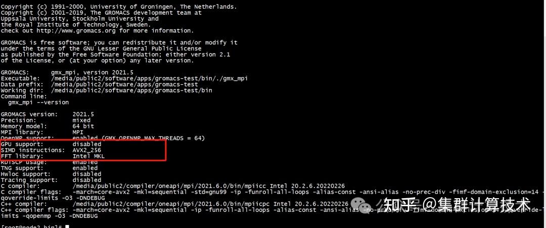 GROMACS -Linux系统安装教程，包含CPU和GPU版本 - 知乎
